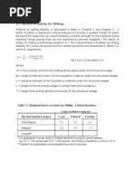 Design of Concrete Lined Flood Control Channels | PDF | Road Surface ...