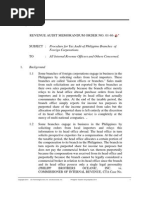 Department Circular No - 01-17 Clarifying The Applicability of ...