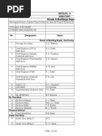 Revised Equivalency CDA Vis-A-Vis IDA Pay Scale Policy Circular No 1-3 ...