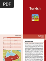Complete Turkish Beginner To Intermediate Course | PDF