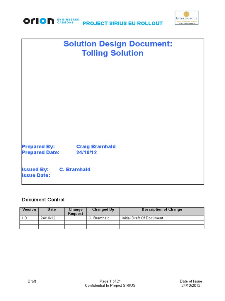 Tolling Process | PDF | Logistics | Invoice