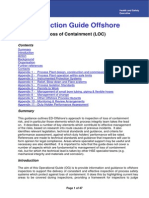 What Is Safe Operating Limits PDF | PDF | Temperature | Safety