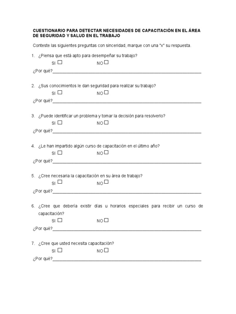 Cuestionario DNC | PDF | Science | Ciencia y Tecnología