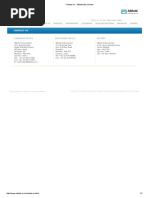 Abbott India Office Locations and Contacts | PDF | Business ...