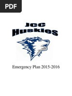 Understanding Code Yellow in Schools | PDF | Severe Weather | Disasters