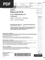 KET Listening Answer Sheet | PDF