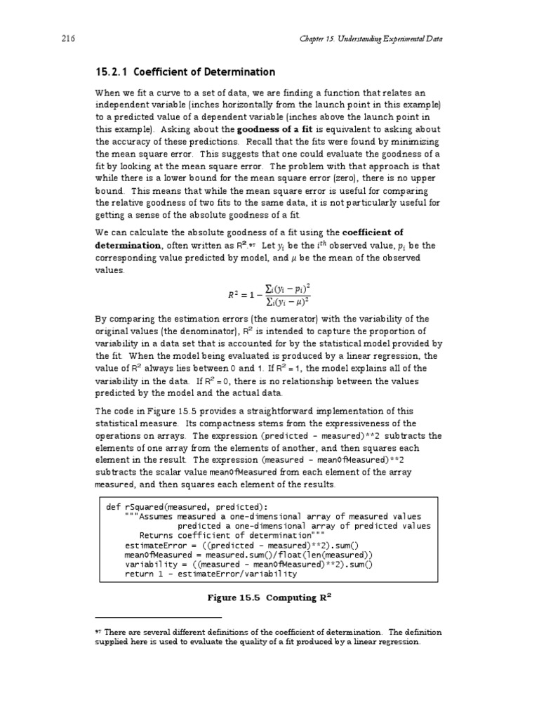 Introduction To Computation And Programming Using Python Revised Guttag John V233 Pdf 9692
