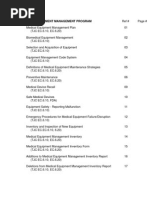 Biomedical PPM PLAN | PDF | Biomedical Engineering | Engineering