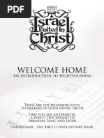 613 Commandments - The Prohibition Commandments | PDF | Mitzvah | Idolatry