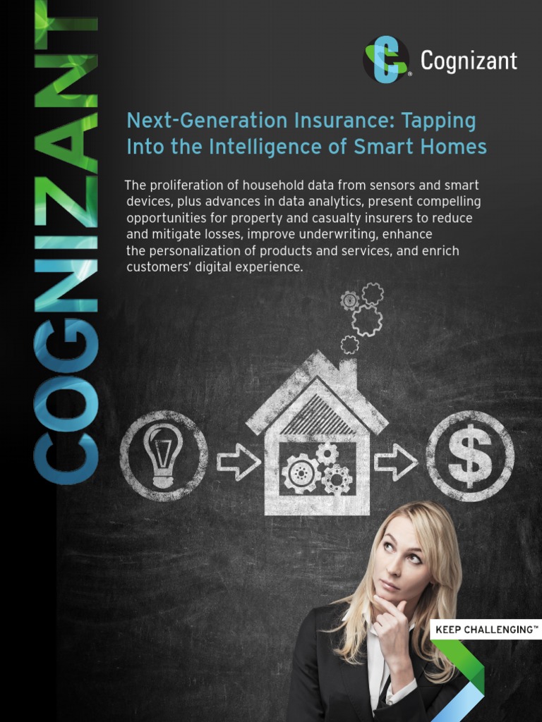 Next-Generation Insurance: Tapping Into The Intelligence of Smart Homes ...