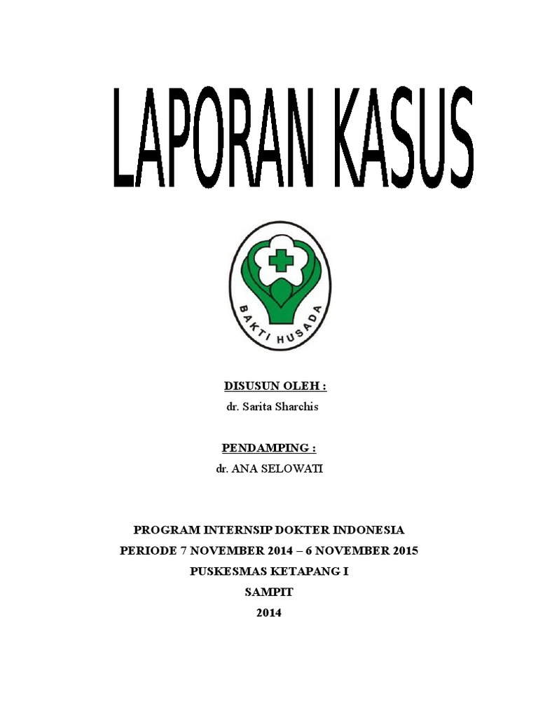 KASUS Kusta | PDF