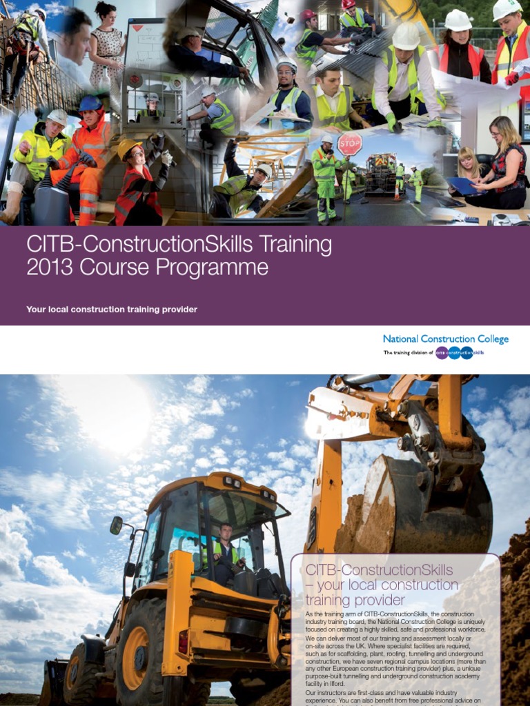 NCC Course Guide 2013 | PDF | Business