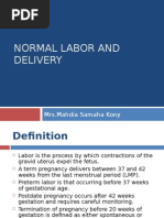 Obstetric Abdominal Examination OSCE Guide | PDF | Fetus | Pregnancy