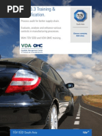 Iatf Clauses Pdca | PDF | Iso 9000 | Quality Management