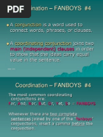 Fanboys and Isawawabub - Google Search | PDF | Syntax | Language Mechanics