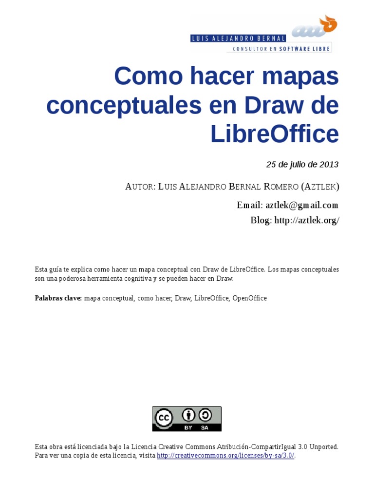 Mapas Libreoffice Draw | PDF | Point and Click | Proposición