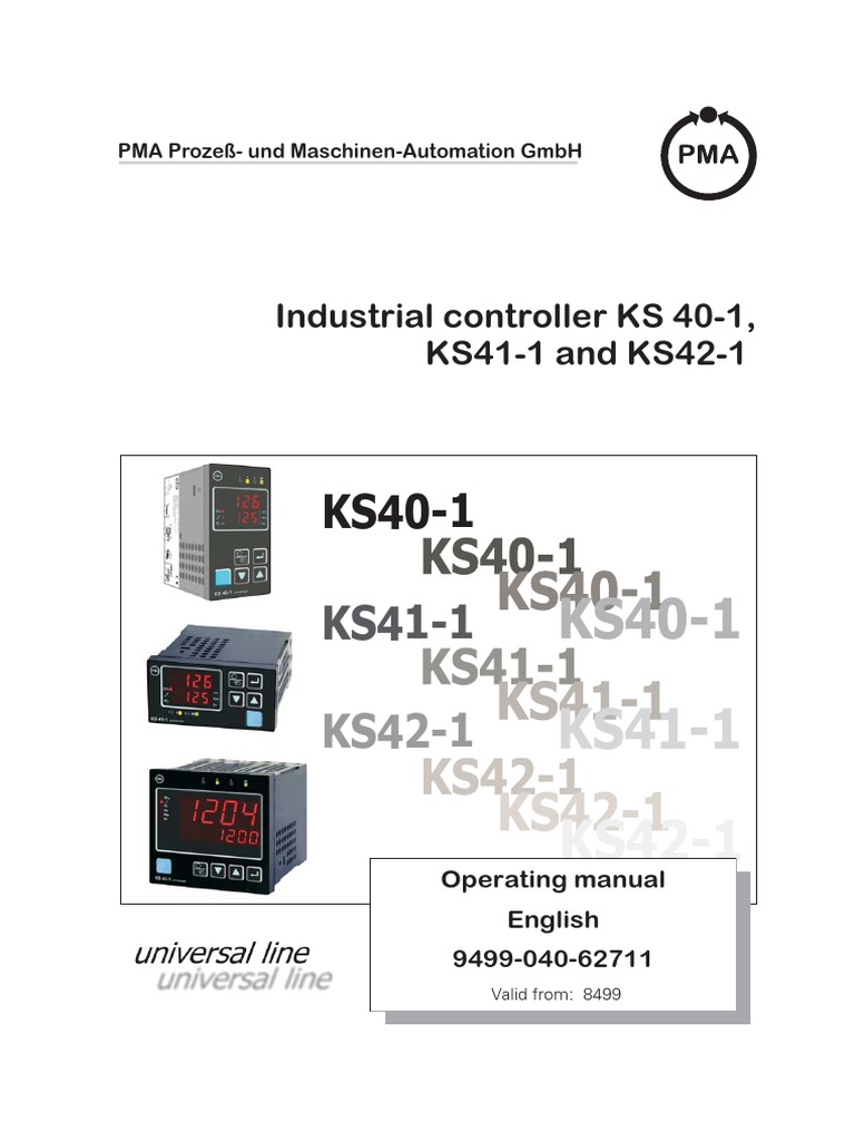 KS40 - 1 | PDF | Switch | Relay