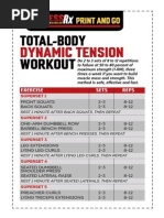 Wrist Isometric Exercise Program | PDF | Anatomical Terms Of Motion | Hand