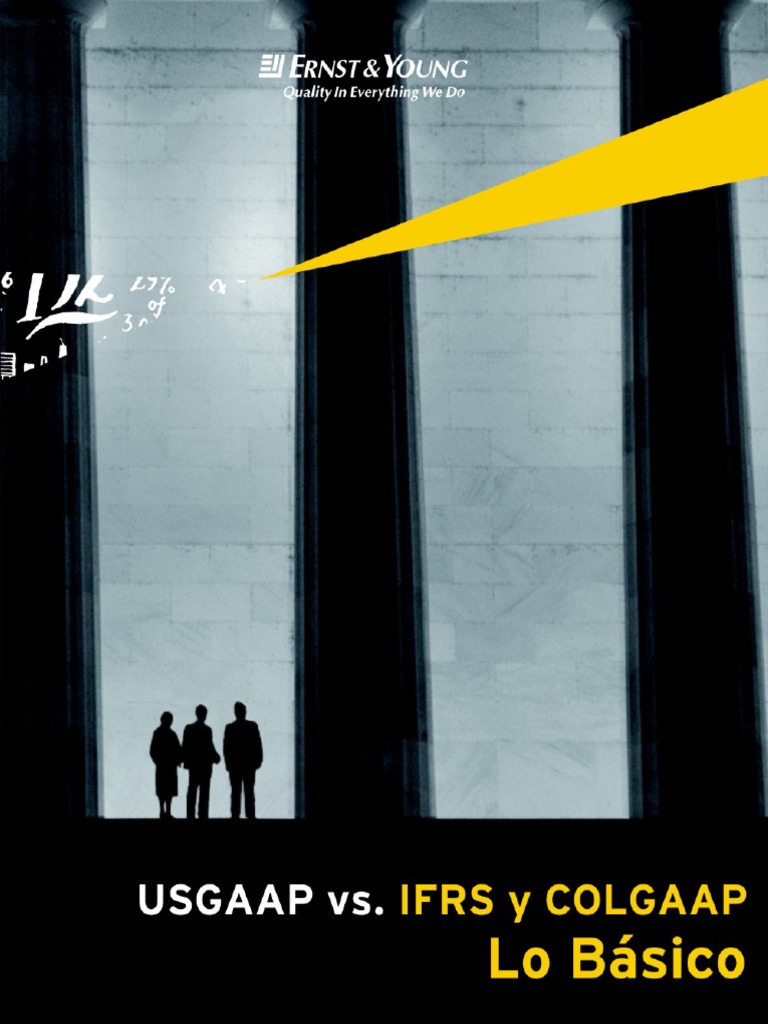 US GAAP VS IFRS AND Col GAAP | PDF | normas internacionales de ...