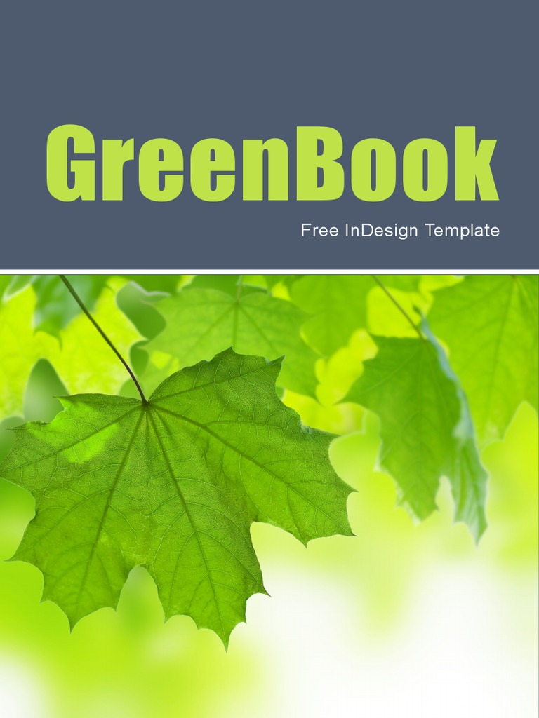 Green Book Brochure | PDF | Language Arts & Discipline