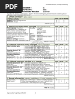 Harris Hip Score | PDF | Anatomical Terms Of Motion | Hip