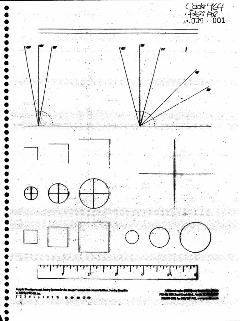 Manual Bender 2 Koppitz