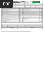 Check List Carreta | PDF | Pneu | Tecnologias automotivas