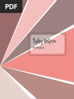 CorelDRAW Sample Projects Assignments | PDF