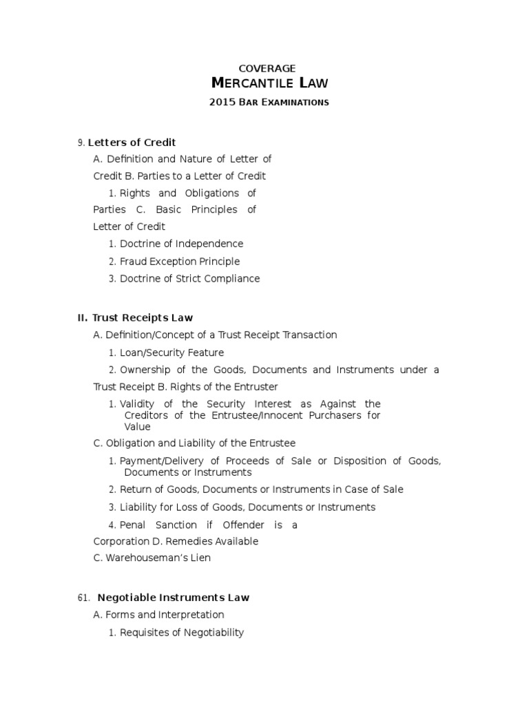 Mercantile Law Pdf Board Of Directors Patent