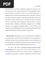 BASIC ACCOUNTING Tagalog | PDF