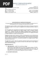 NSPO Forms for Non-Profit Compliance | PDF