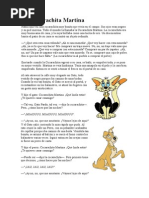 La Cucarachita Martina y el Ratón Pérez | PDF | Arte | Poesía