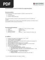 ANSYS Hardware System Requirements Guide | PDF | Graphics Processing ...