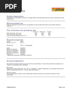 Octamar BT-25: Product Data Sheet | PDF | Combustion | Fuel Oil