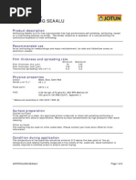 Nalco 8539: Product Bulletin Cooling Water Chemicals Closed System ...