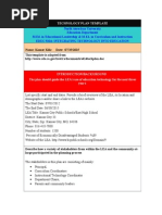 Integration Within and Accross Learning Areas | PDF | Curriculum | Learning