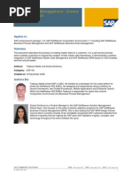 Create and Assign SDMI User in A Client: Symptom | PDF | Software ...