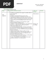 Budding Scientist Unit Overview | PDF | Teachers | Vocabulary