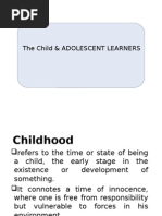 Sullivan Stages of Development | PDF | Intimate Relationships | Adolescence