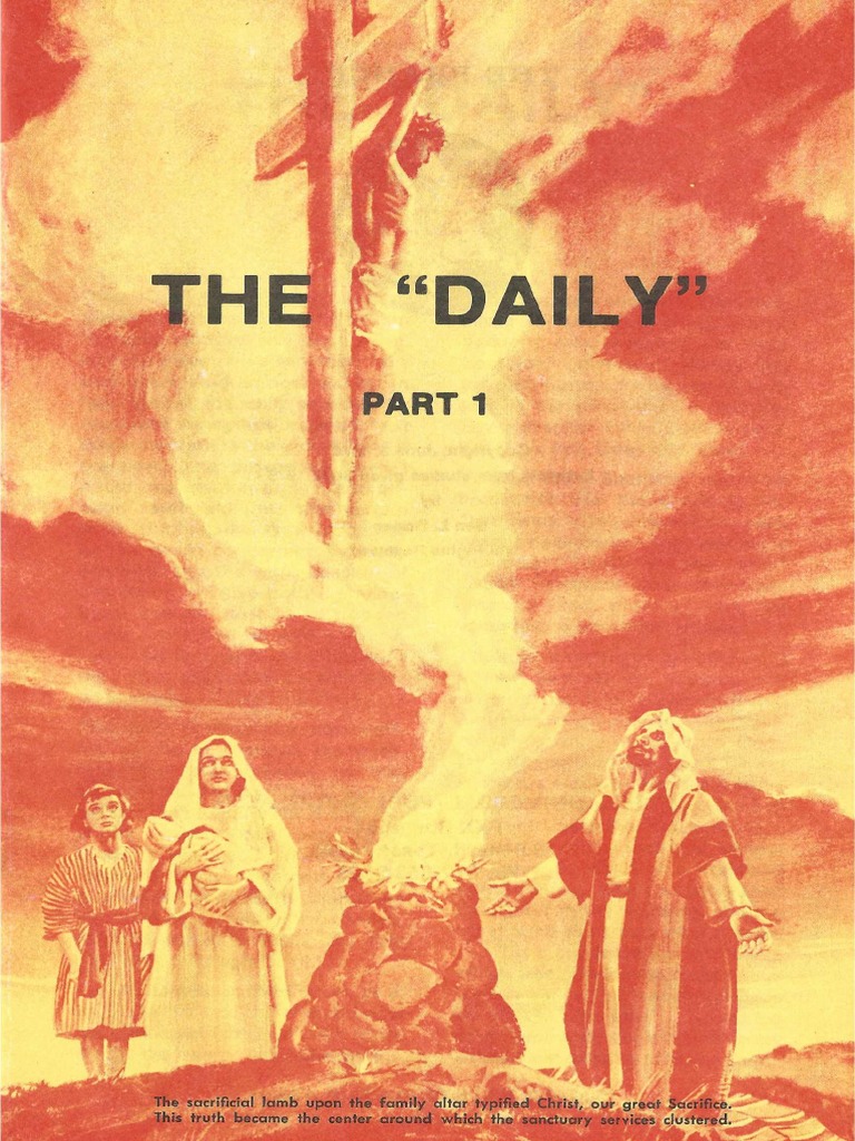The "Daily" Part 1 by Benjamin Roden | PDF | Elijah | Sacrifice