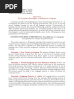 English NAT Reviewer for Grade 12 | PDF