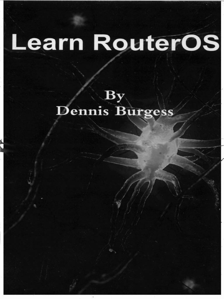 Learn Mikrotik RouterOS | Download Free PDF | Router (Computing ...