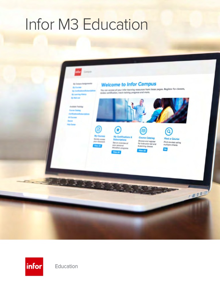 Infor M3 | PDF | Accounts Payable | Inventory