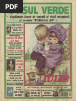 Asul Verde - Nr. 34, 2007 | PDF