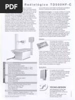 MD X2500 Datasheet | PDF | Usb | Laser