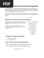 CapIQ Excel Plug-In Formula Builder Basics | PDF | Spreadsheet ...