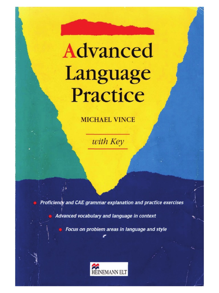 Advanced language practice