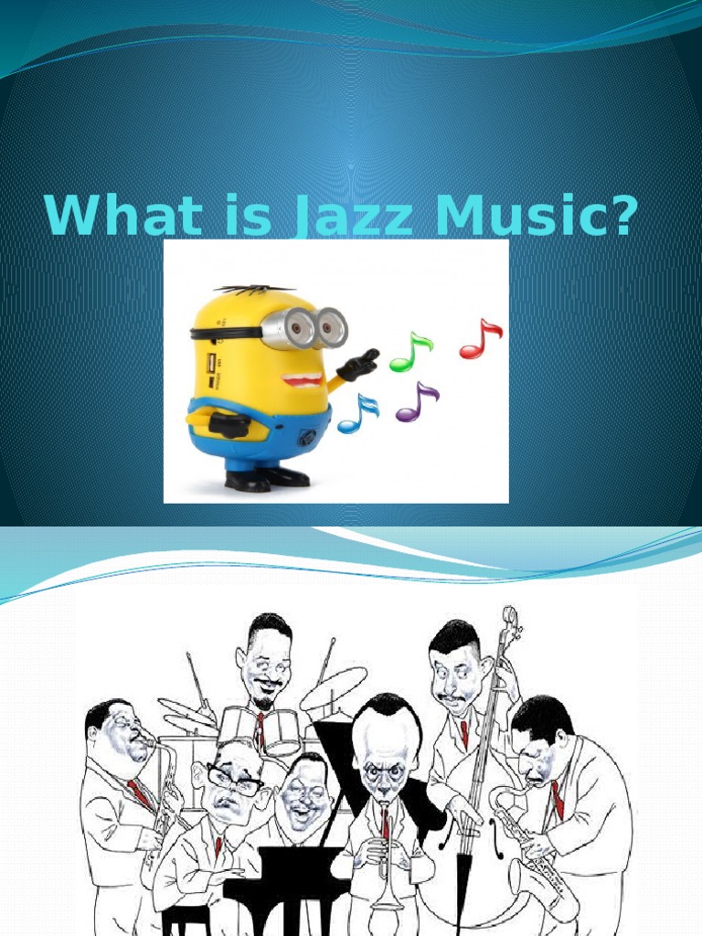 Understanding Jazz Music Essentials | PDF | Jazz | Ragtime