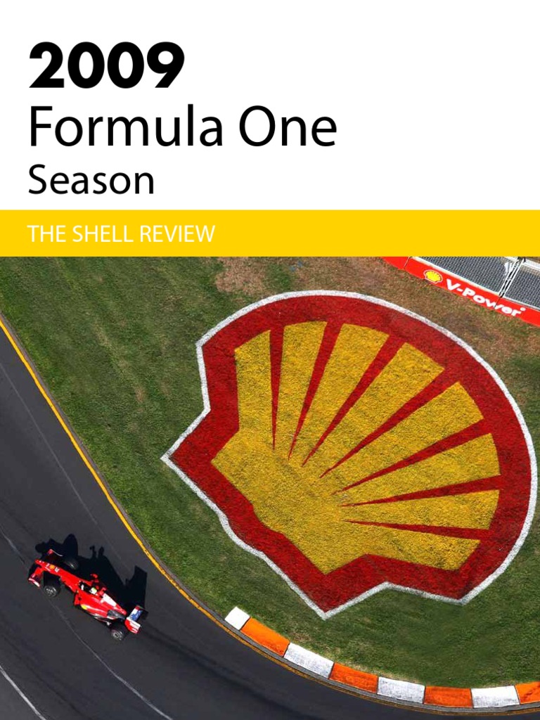 2009 F1 Season Review | PDF | Formula One | Auto Racing