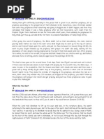 Effective Prayer Principles by Pastor Chris | PDF | Prayer | Intercession